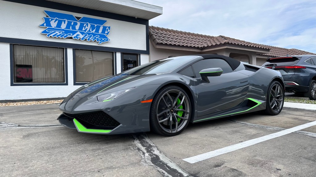 Xtreme Tint & Wrap – 3M Window Film & Vinyl Wraps